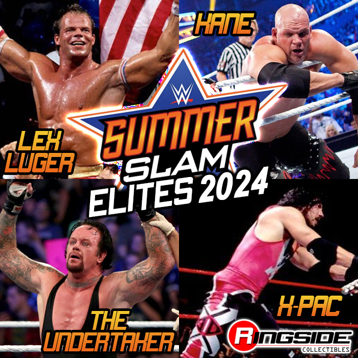 WWE Elite | Ringside Collectibles