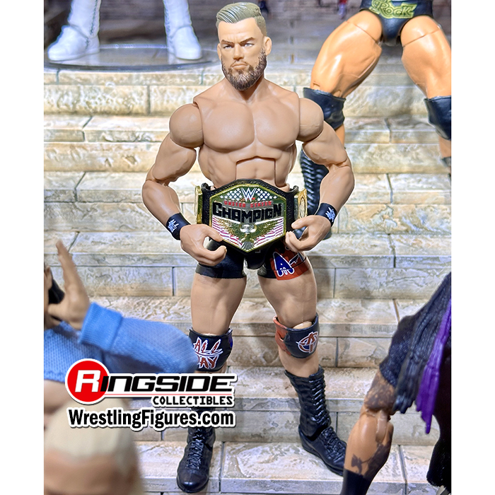 Austin Theory - WWE Elite 110 Toy Wrestling Action Figure by Mattel!