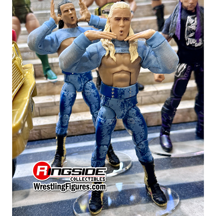 Pretty Deadly (Kit Wilson & Elton Prince) - WWE Elite 110 Toy Wrestling ...