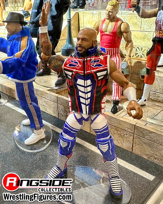 Ricochet - WWE Elite 111 WWE Toy Wrestling Action Figure by Mattel!