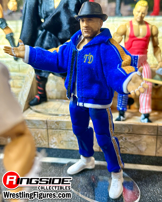 Tony D'Angelo - WWE Elite 111 WWE Toy Wrestling Action Figure by Mattel!