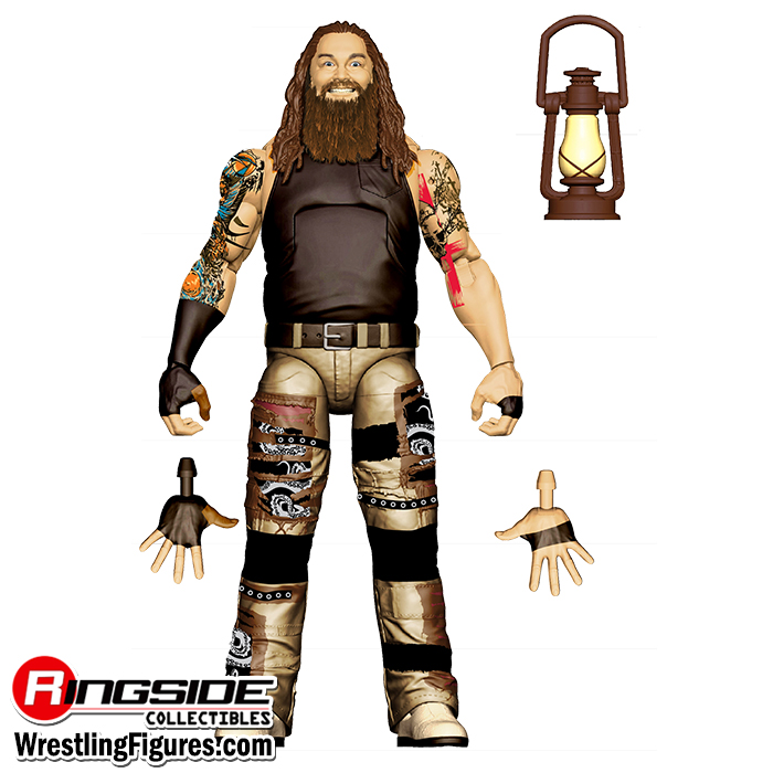 Bray Wyatt - WWE Elite 112 WWE Toy Wrestling Action Figure by Mattel!