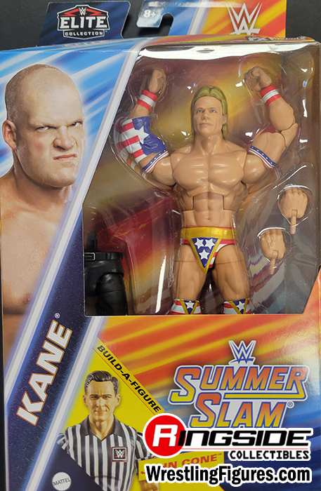 Error Figure - Lex Luger - Elite SummerSlam 2024 (Kane Packaging)