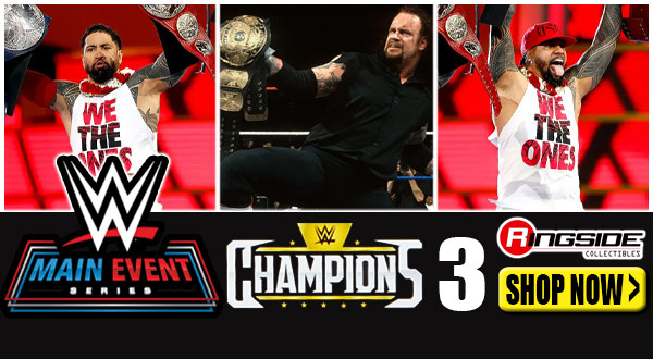 WWE Toys, Mattel WWE Figures, AEW Figures, Mattel Toy Wrestling Action ...