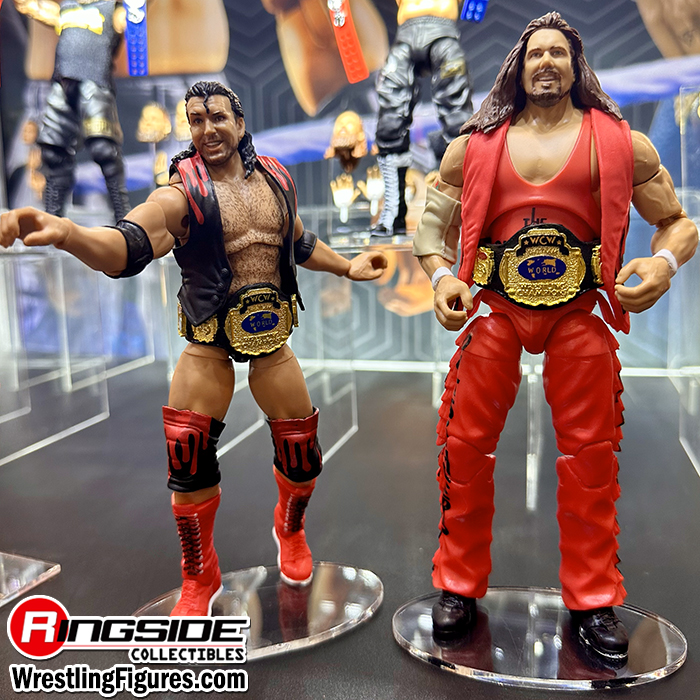 Outsiders (Scott Hall & Kevin Nash) WWE Ultimate Edition 2-Pack ...