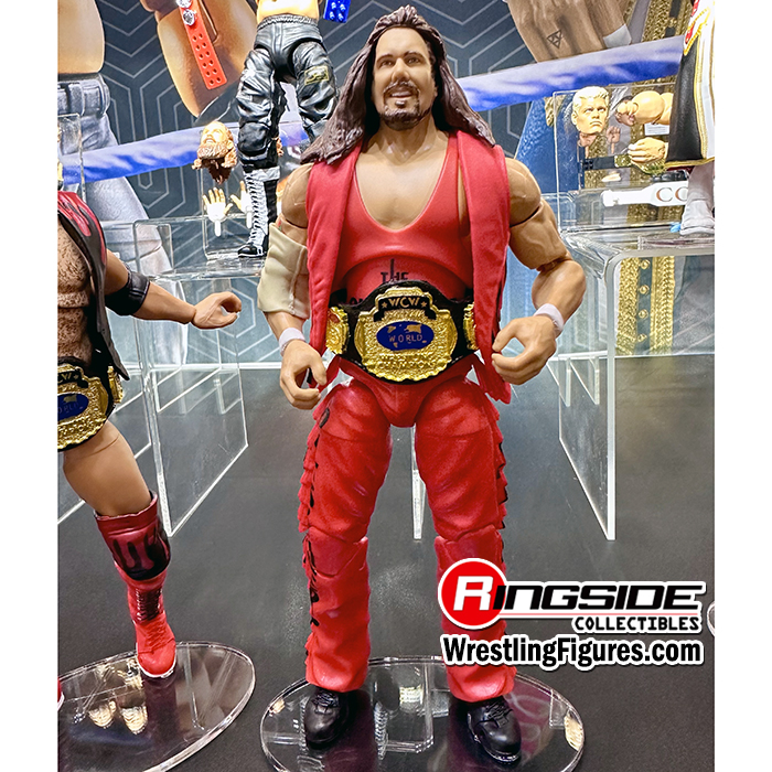 Kevin Nash - WWE Ultimate Edition Ringside Exclusive Toy Wrestling ...