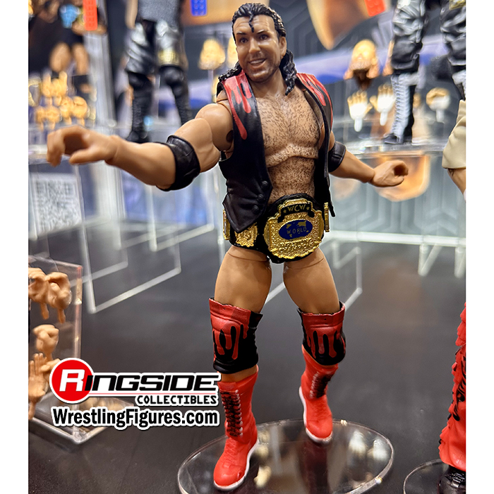 Scott Hall - WWE Ultimate Edition Ringside Exclusive Toy Wrestling ...