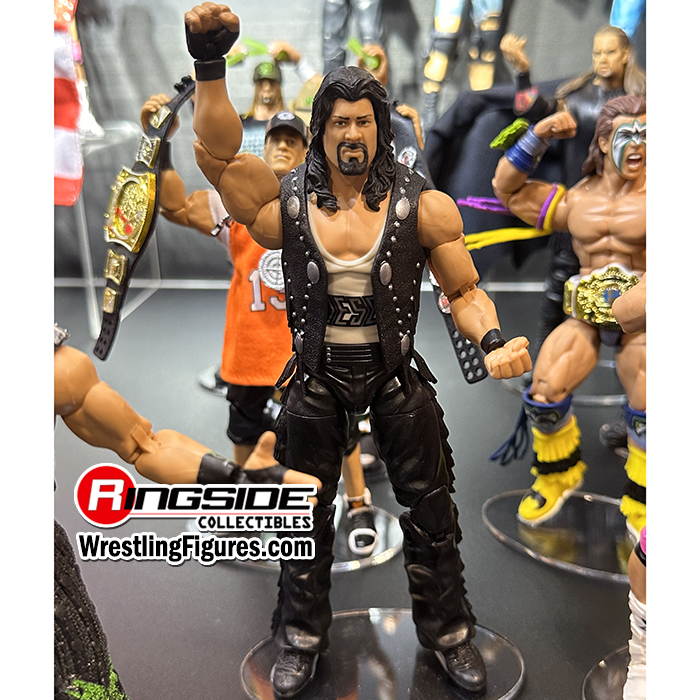 Diesel (Kevin Nash) - WWE From the Vault Ringside Exclusive Series 2 ...
