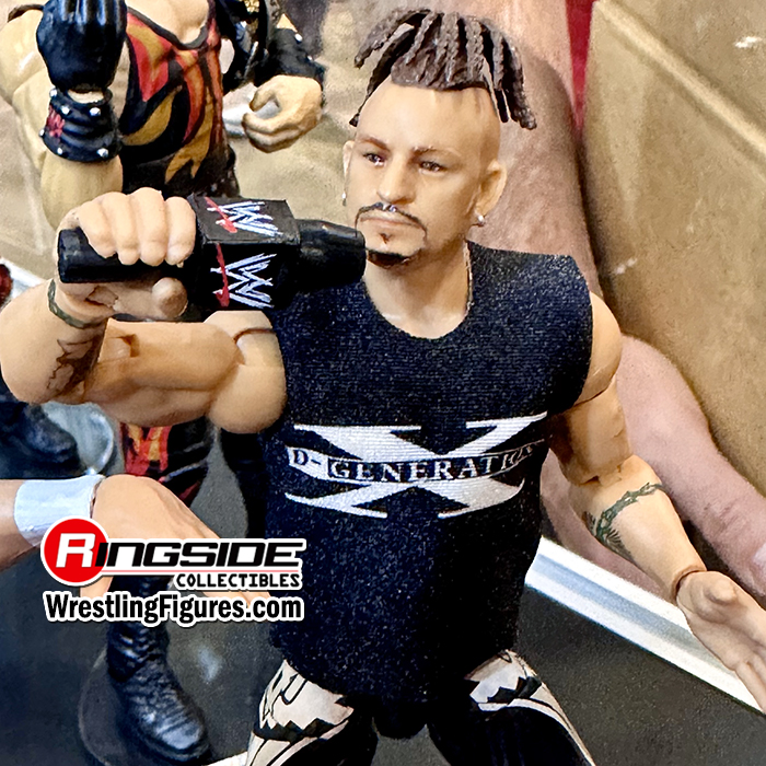 Road Dogg - WWE From the Vault Ringside Exclusive Series 2 Toy ...