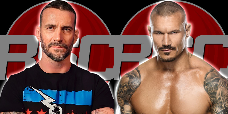 CM Punk & Randy Orton - WWE Main Event 2-Packs 19 Toy Wrestling Action Figures by Mattel!