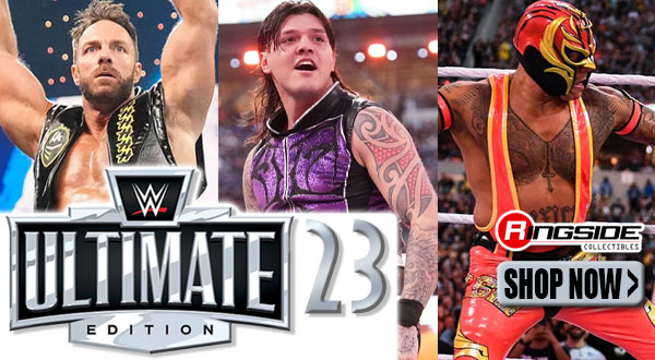 WWE Toys, Mattel WWE Figures, AEW Figures, Mattel Toy Wrestling Action ...