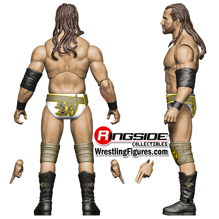 Better Than You Bay Bay (MJF & Adam Cole) - AEW Ringside Exclusive 2-Pack Toy Wrestling Action ...