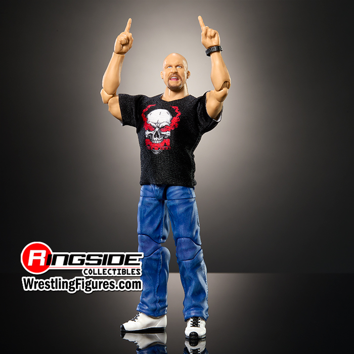 Stone Cold Steve Austin - WWE Elite Top Picks 2025 (Wave 2) Toy ...