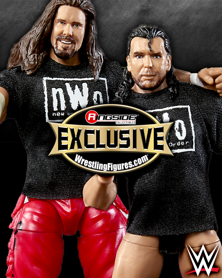 WWE Toys, Mattel WWE Figures, AEW Figures, Mattel Toy Wrestling Action ...