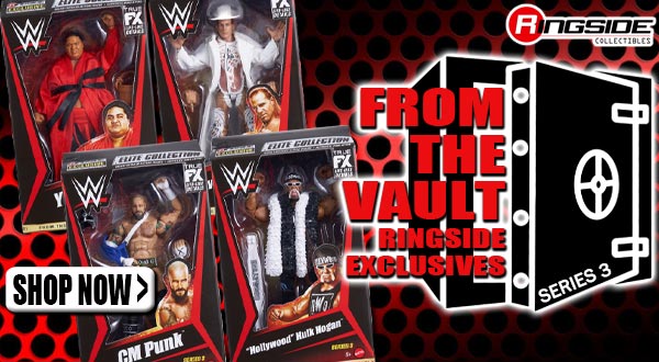 WWE Toys, Mattel WWE Figures, AEW Figures, Mattel Toy Wrestling Action ...