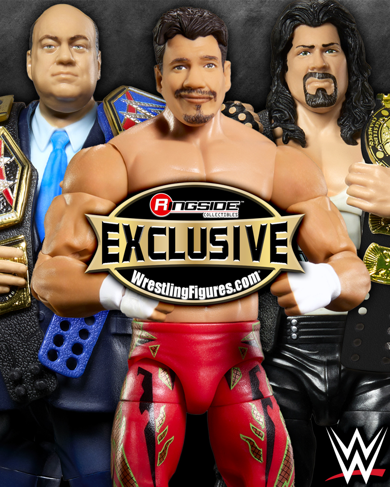 WWE Toys, Mattel WWE Figures, AEW Figures, Mattel Toy Wrestling Action ...