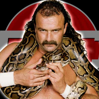 Jake Roberts - WWE Main Event 154 Toy Wrestling Action Figure by Mattel!