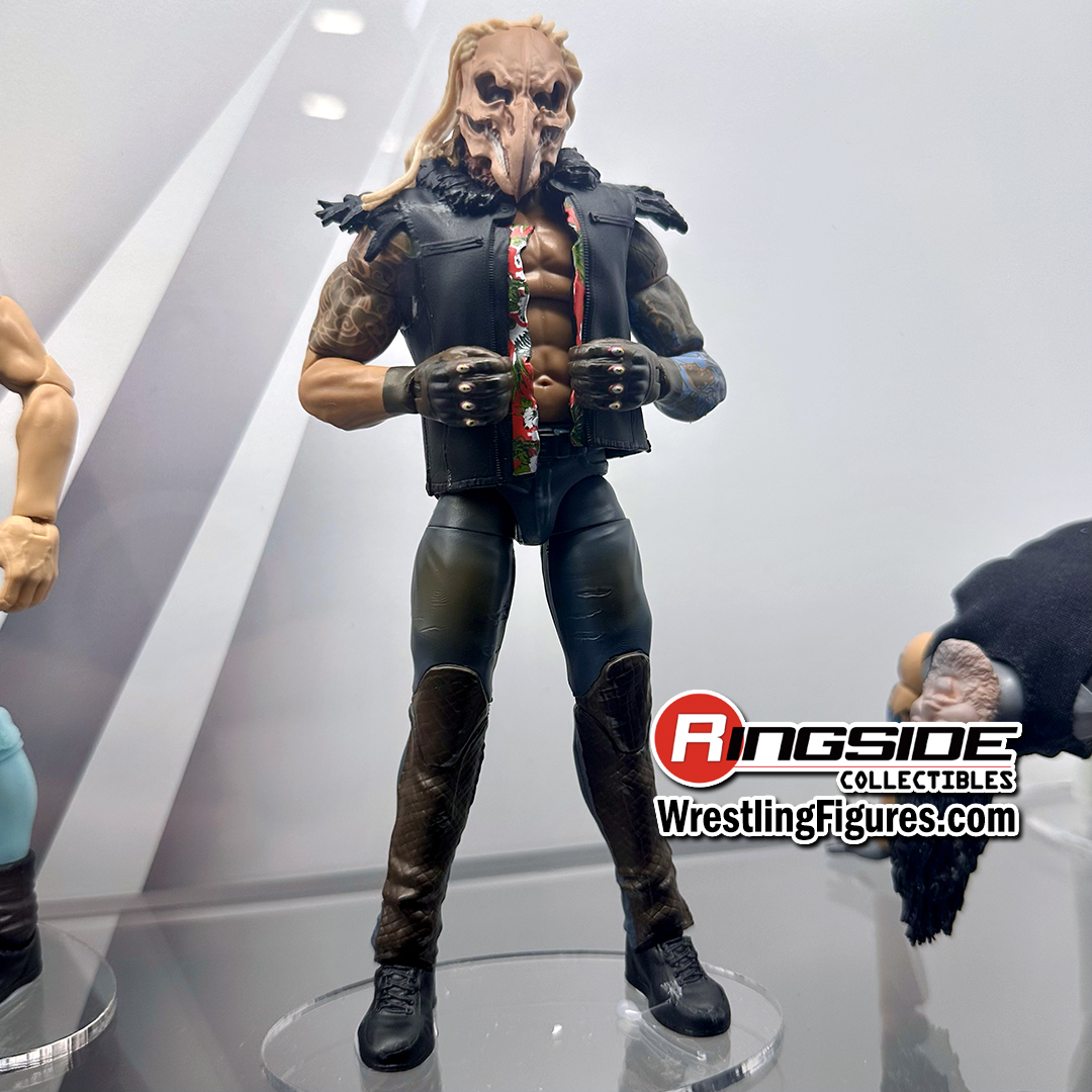 Dexter Lumis - WWE Elite 119 Toy Wrestling Action Figure by Mattel!