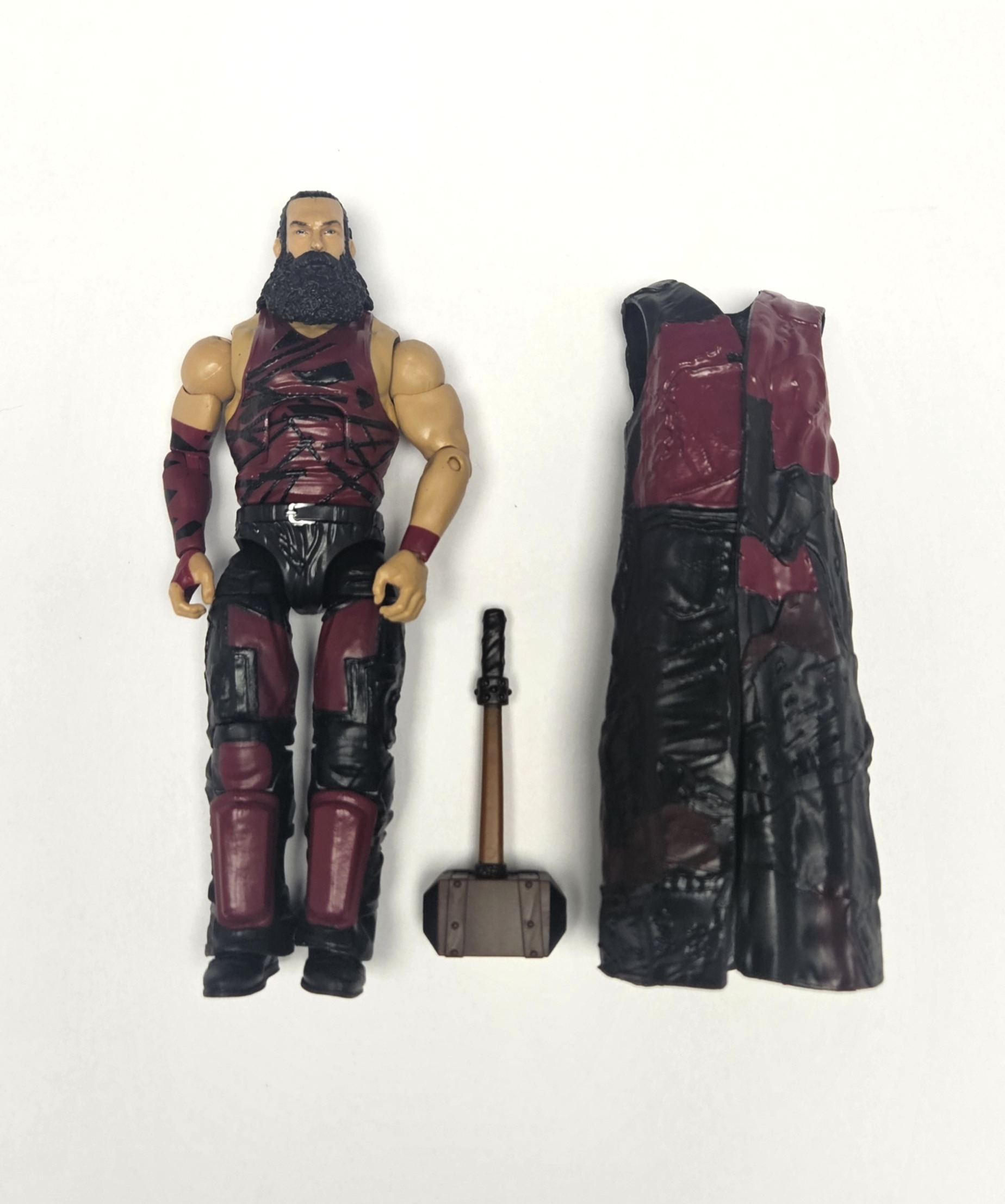 Loose Figure - Luke Harper - WWE Elite 66 | Ringside Collectibles