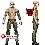 Jungle Boy - AEW Unrivaled 11 Toy Wrestling Action Figure by Jazwares!