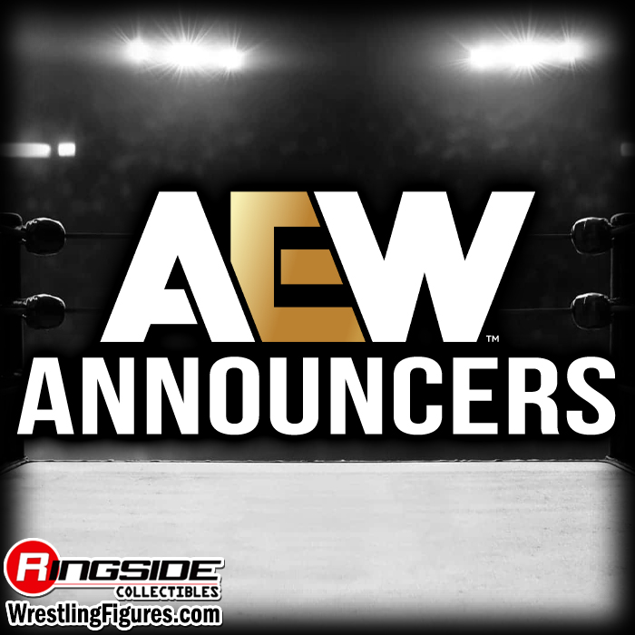 AEW Ringside Exclusives | Ringside Collectibles