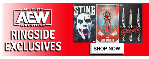 WWE Toys, Mattel WWE Figures, AEW Figures, Mattel Toy Wrestling Action ...