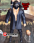 Danhausen - AEW Unrivaled 13 Toy Wrestling Action Figure by Jazwares!