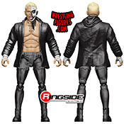 Danhausen - AEW Unrivaled 13 Toy Wrestling Action Figure by Jazwares!