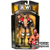 Samoa Joe - AEW Unrivaled 15 Toy Wrestling Action Figure by Jazwares!