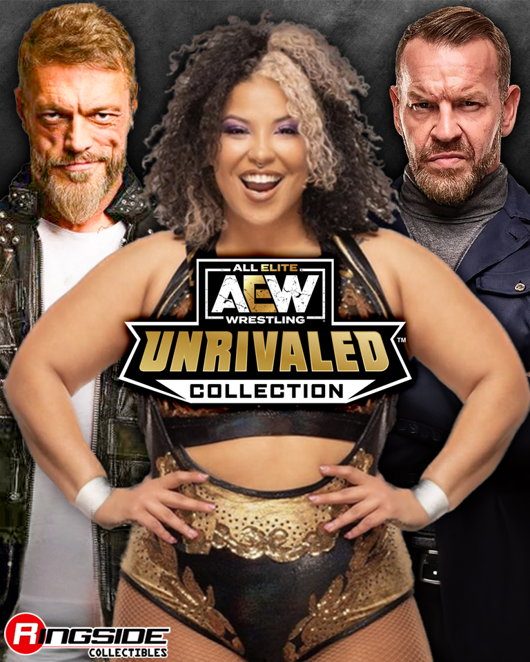 WWE Toys, Mattel WWE Figures, AEW Figures, Mattel Toy Wrestling Action ...