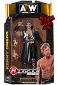 Package Deal (Set of 2) - Young Bucks (Nick Jackson & Matt Jackson) - (Variant) AEW Unrivaled 1B ...