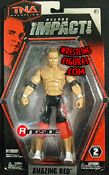Amazing Red - TNA Deluxe Impact 2 | Ringside Collectibles