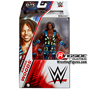 Wwe xavier woods action figure store