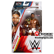 Carlito (White) - WWE Elite 113 Toy Wrestling Action Figure by Mattel!