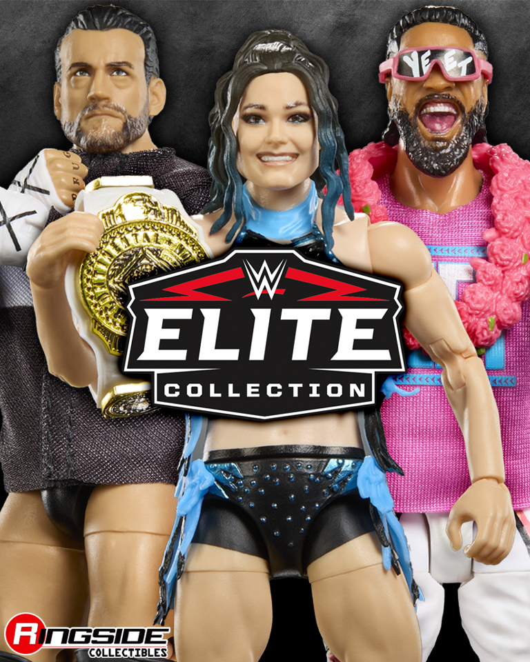 WWE Toys, Mattel WWE Figures, AEW Figures, Mattel Toy Wrestling Action ...