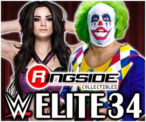 MATTEL WWE ELITE 34 NEW MOC & LOOSE PROTO IMAGES! | WrestlingFigs