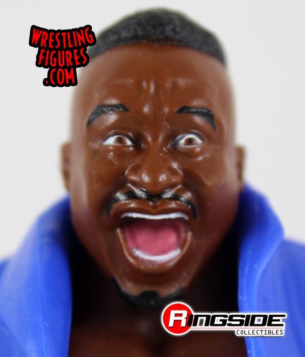 Big E (New Day) - WWE Elite 44 WWE Toy Wrestling Action Figure by Mattel!