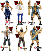 Lacey Evans - WWE Elite 76 WWE Toy Wrestling Action Figure by Mattel!