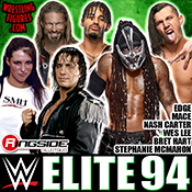 Edge | Ringside Collectibles