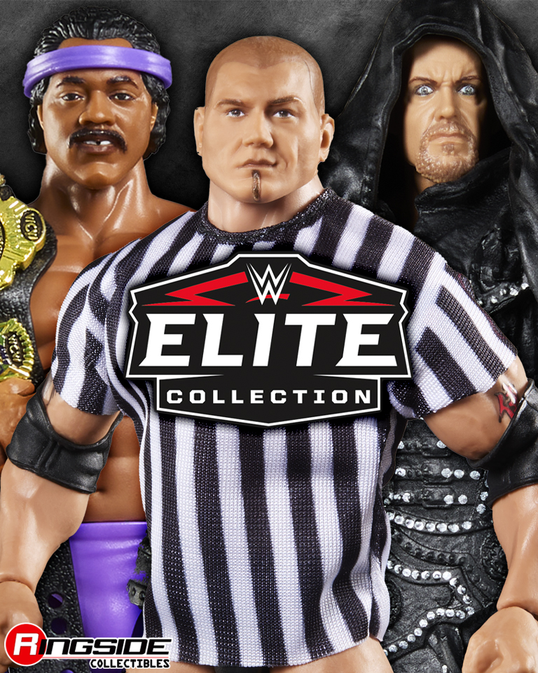 WWE Toys, Mattel WWE Figures, AEW Figures, Mattel Toy Wrestling Action ...