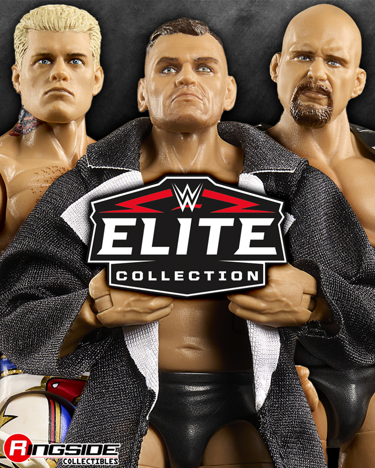 WWE Toys, Mattel WWE Figures, AEW Figures, Mattel Toy Wrestling Action ...