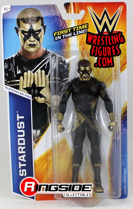 Wwe Stardust Toy