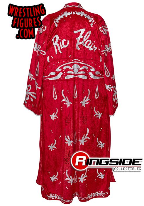 RIC FLAIR ADULT SIZE WWE CLASSIC SUPERSTARS REPLICA ROBE IN-STOCK ...
