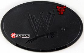 Loose Accessory - WWE Black Display Stand | Ringside Collectibles
