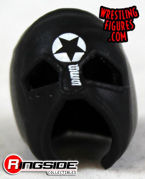 Straight Edge Society Mask