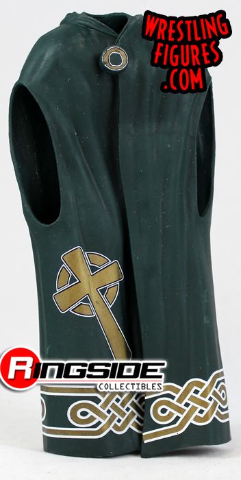 Loose Accessory - King Sheamus - Robe (Elite 13) | Ringside Collectibles