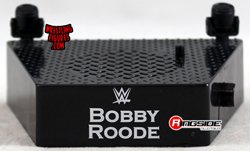 Loose Accessory - Bobby Roode Entrance Greats Display Stand | Ringside ...