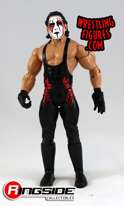Sting Impact Wrestling Toy