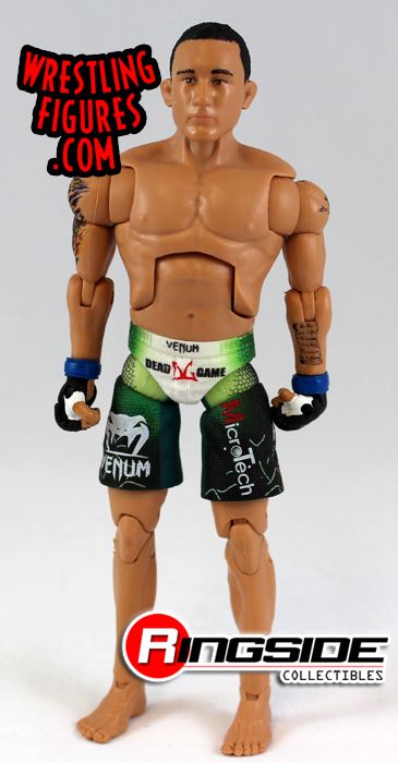 Loose Figure - Frankie Edgar - UFC Deluxe 8 | Ringside Collectibles