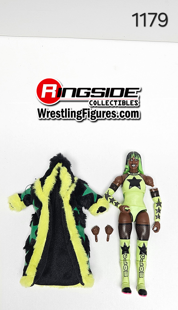 Naomi - WWE Elite 117 Toy Wrestling Action Figure by Mattel!
